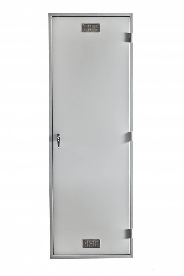 Single Door Herbarium Cabinet